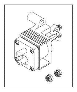 Air Pump Repair Kit for Tuttnauer TUK102