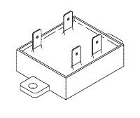 solid state relay (pump) for tuttnauer tur105