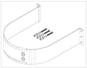 Heater Element for Tuttnauer (TUH016) TUH016