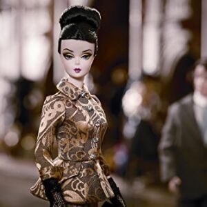 Barbie Fashion Model Collection Luciana GOLD Label