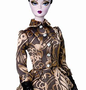 Barbie Fashion Model Collection Luciana GOLD Label