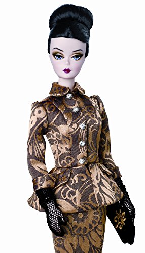 Barbie Fashion Model Collection Luciana GOLD Label