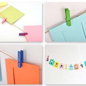 10 Pcs Paper Photo Frame Set for Fujifilm Instax Polaroid Mini 8, Mini 7S, Mini 25, Mini 50S, Mini 90 Instant Camera Films