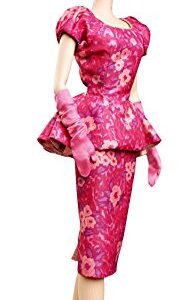 Barbie Collector BFMC #1 - Flower Dress Doll