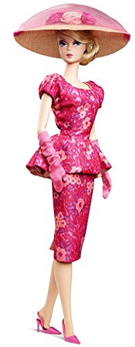 Barbie Collector BFMC #1 - Flower Dress Doll