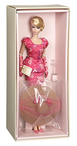 Barbie Collector BFMC #1 - Flower Dress Doll