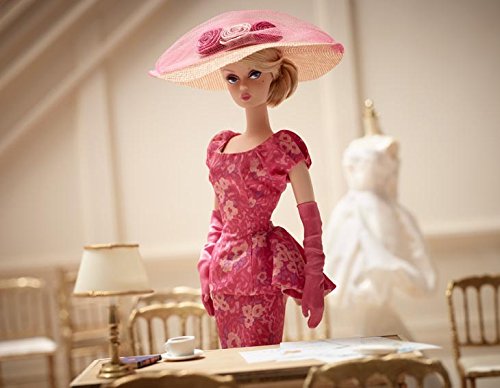 Barbie Collector BFMC #1 - Flower Dress Doll