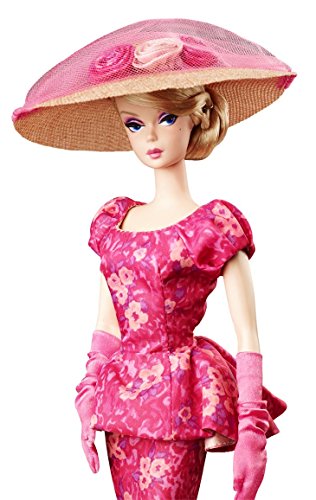 Barbie Collector BFMC #1 - Flower Dress Doll