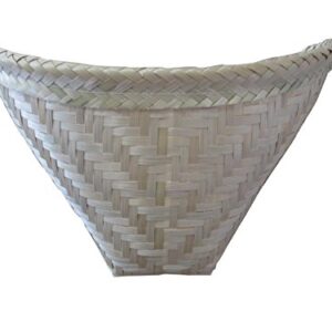 Thai Sticky Rice Steamer Basket