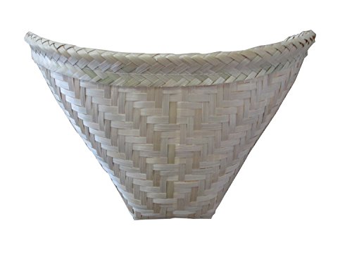 Thai Sticky Rice Steamer Basket