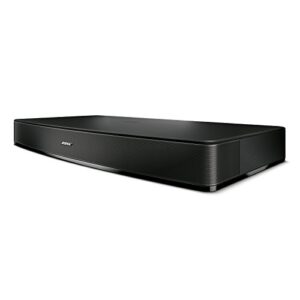 bose solo 15 tv sound system, black