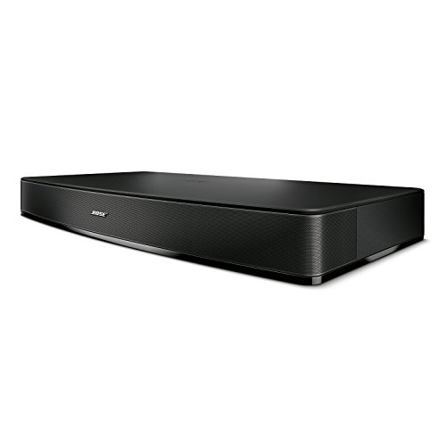 Bose Solo 15 TV Sound System, Black