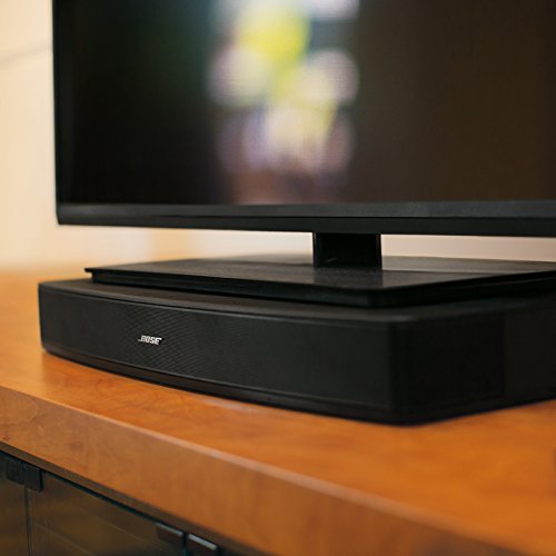 Bose Solo 15 TV Sound System, Black