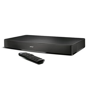 Bose Solo 15 TV Sound System, Black