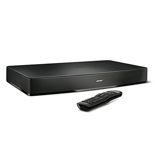 Bose Solo 15 TV Sound System, Black