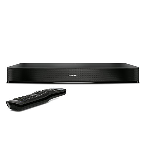 Bose Solo 15 TV Sound System, Black