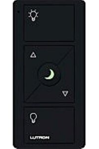 lutron pjn-3brl-gbl-l01 electrical distribution product black