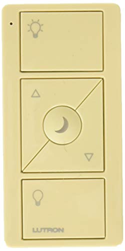 Lutron PJN-3BRL-GIV-L01, Wireless Control, Ivory