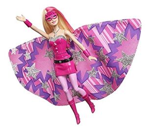 barbie princess power super sparkle doll