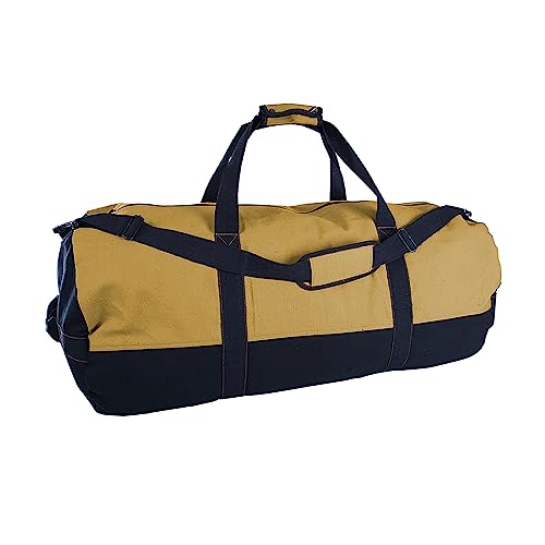 Stansport 2 Tone Zippered Duffel Bag 36" Length (1240)