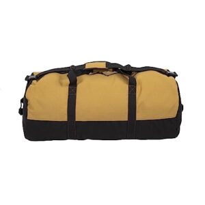 Stansport 2 Tone Zippered Duffel Bag 36" Length (1240)