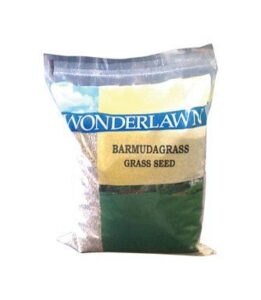 wonderlawn hulled bermuda grass blend bagged 1 lb.