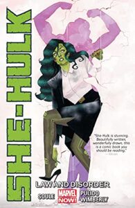 she-hulk vol. 1: law and disorder (she-hulk series box-set)