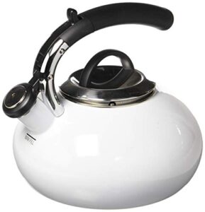 cuisinart ctk-eos15w prodigy kettle, 2-quart, white