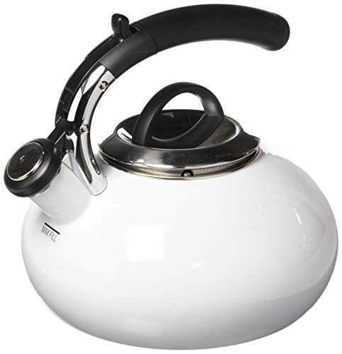 Cuisinart CTK-EOS15W Prodigy Kettle, 2-Quart, White