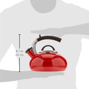 Cuisinart Prodigy Kettle, 2-Quart, Red