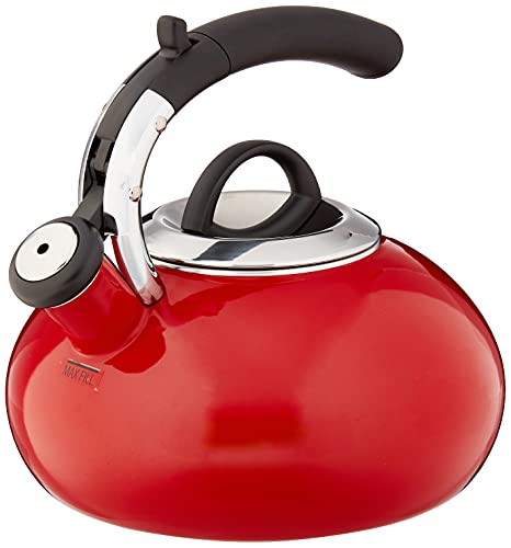 Cuisinart Prodigy Kettle, 2-Quart, Red