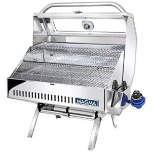 Magma Products Catalina 2 Infra Red, Gourmet Series Gas Grill, Multi, One Size