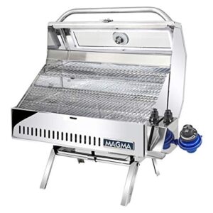 Magma Products Catalina 2 Infra Red, Gourmet Series Gas Grill, Multi, One Size