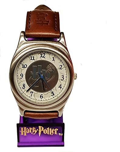 Harry Potter"HP" Golden Snitch Wrist Watch HC0011