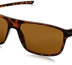 TAG Heuer 66 6041 211 591603 Wayfarer Sunglasses, Tortoise, 59 mm