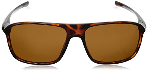 TAG Heuer 66 6041 211 591603 Wayfarer Sunglasses, Tortoise, 59 mm