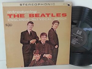 the beatles introducing the beatles, sr 1062 [vinyl] unknown