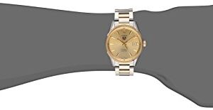 TAG Heuer Men's WAR215A.BD0783 Carrera Two-Tone Watch