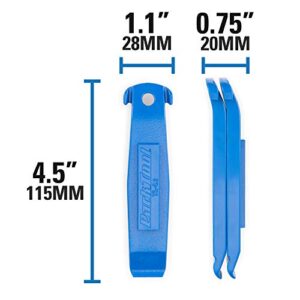 Park Tool 2 Carded Tire Lever Set