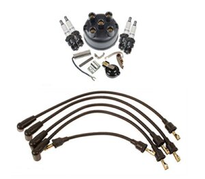 tisco mtk5bir & 352951r91 tune up kit & ignition wire set