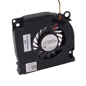 Laptop CPU Cooling Fan for Dell Latitude D620 D630 Series