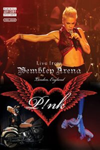 pink: live from wembley arena, london, england