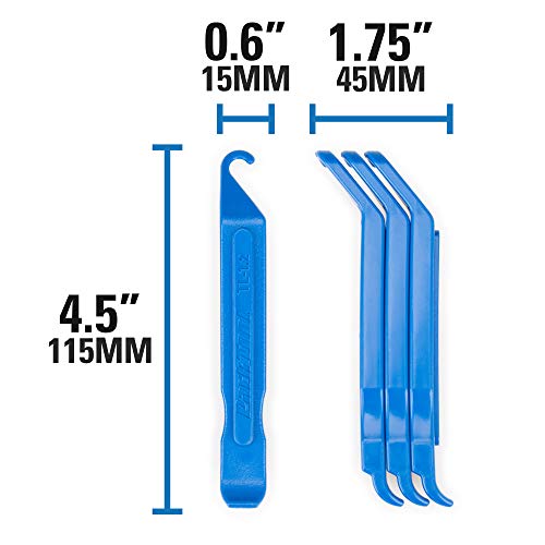 Park Tool TL-1.2 Tire Lever Set