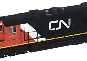 Bachmann Industries Canadian National EMD GP 38-2 Diesel Locomotive