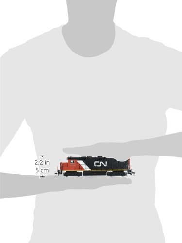 Bachmann Industries Canadian National EMD GP 38-2 Diesel Locomotive