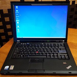 Lenovo Thinkpad T61 14” Notebook Laptop 7665-AD2