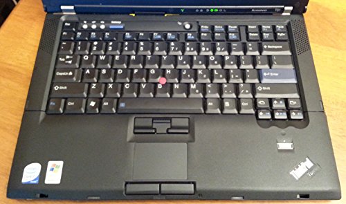 Lenovo Thinkpad T61 14” Notebook Laptop 7665-AD2