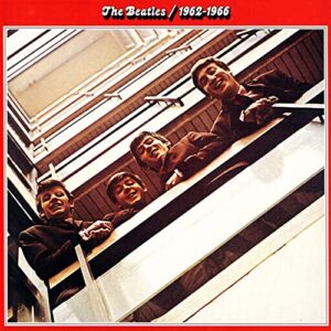 the beatles 1962-1966 [2 lp]