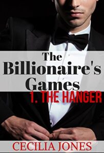 the hanger (the billionaire's games book 1)