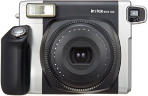 fujifilm instax wide 300 instant camera - import (no us warranty)